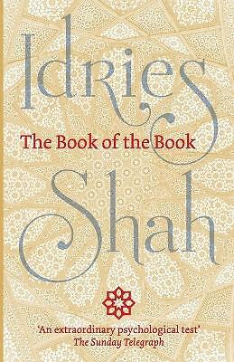 The Book of the Book by Idries Shah (Paperback, 2016) for sale online ...