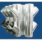 M&M Manufacturing 800654 Wye Duct Pipe 6x5x4 | eBay