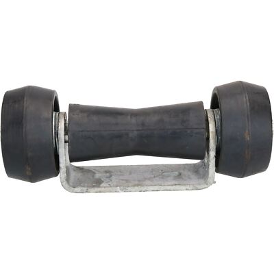 Boat Jetski Dinghy Trailer Keel V Roller & Side Roller Combination ...