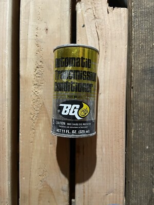 BG Automatic Transmission Cleaner | eBay