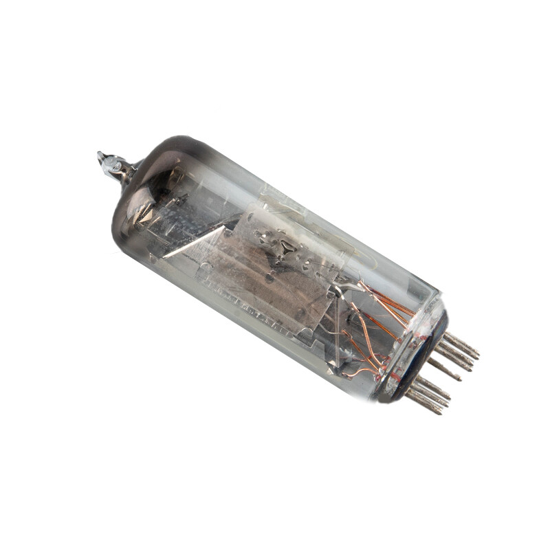 6E2 Amplifier Valve Electronic Indicator Tube Replace EM84 Enhance ...
