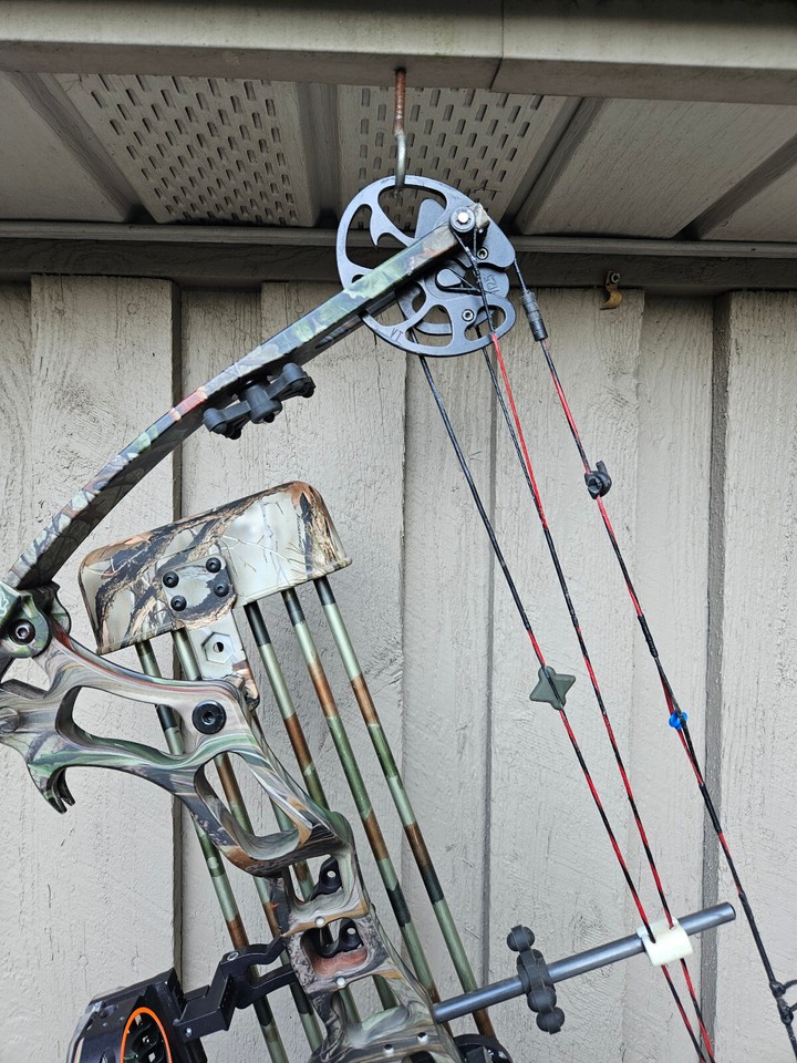APA Mamba X2 Compound Bow, Right Hand, 70 lb | eBay