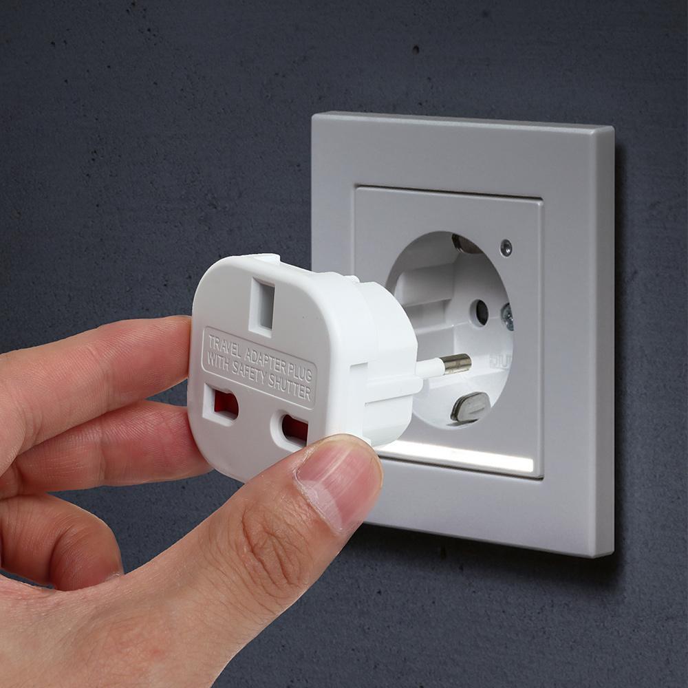 Which plug adaptor do I need when travelling from Macau to United Arab ...