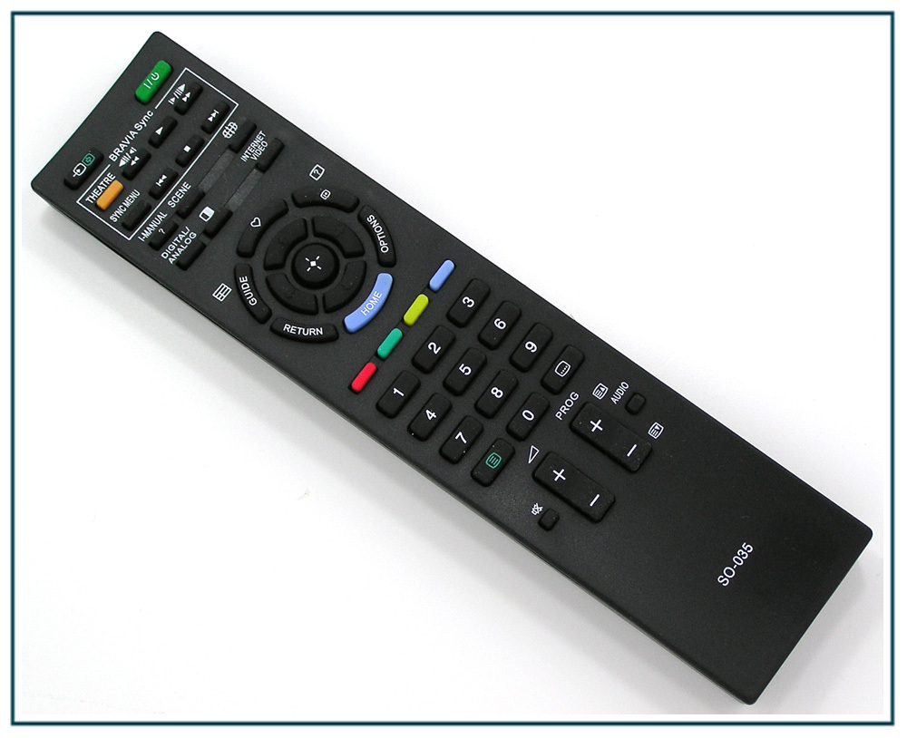 Ersatz Fernbedienung für SONY RM-ED035 RMED035 Fernseher TV Remote ...