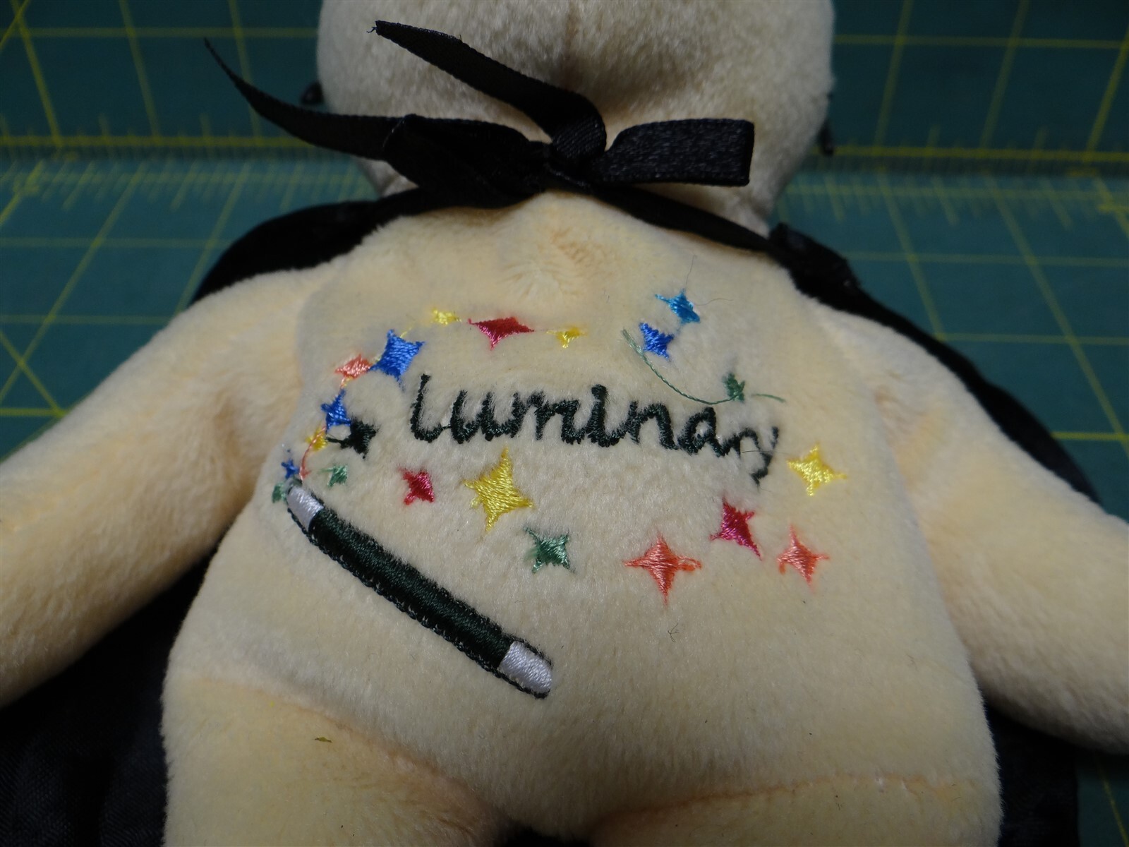 Celebrity Bears Luminary Harry Potter First Year JC Bears Inc. Bean Bag ...
