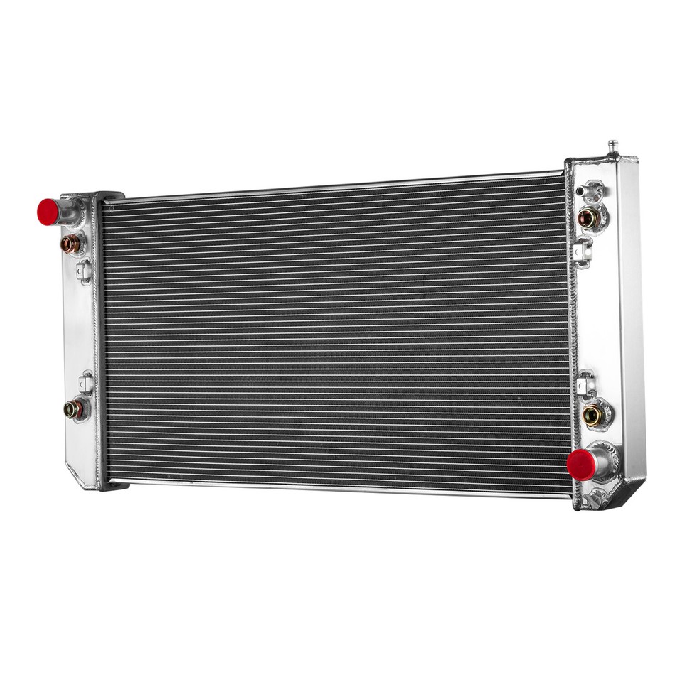 3-Row Core Radiator For 2003-2007 Chevrolet GMC C4500 C5500 C6500 ...