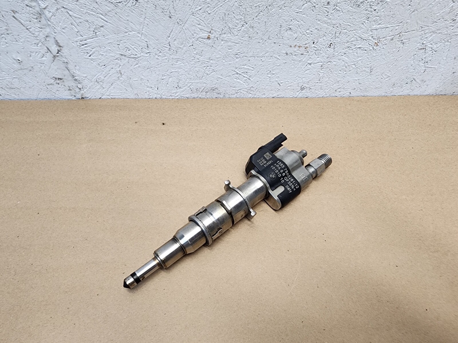 BMW Index 12 Fuel Injector BMW Index 12 Injektor Kraftstoff-Injektor ...