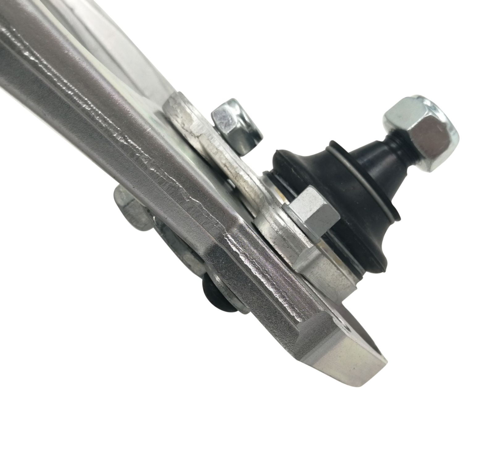 LYKT Adjustable Front Camber Alignment Arm Kit For Mercedes-Benz C/CLS ...