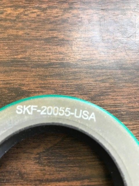 1 NEW SKF / NAPA / CR 20055 OIL LIP SEAL | eBay