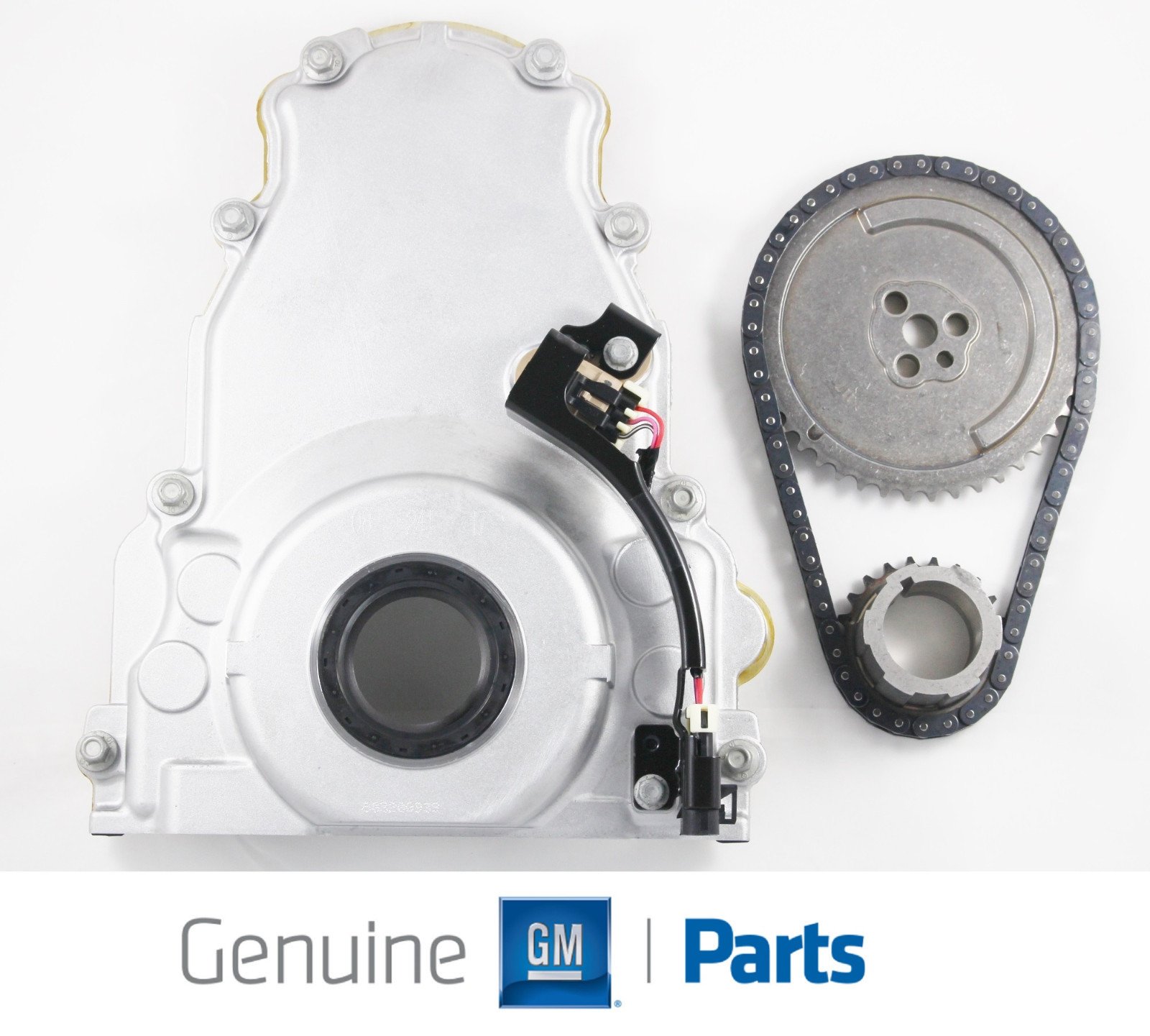LS1 LQ4 LQ9 to LS2 Front Timing Cover Cam Sensor Conversion Kit 3-Bolt ...