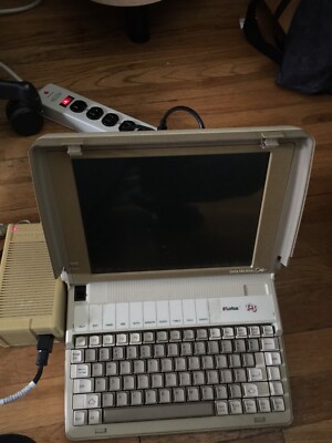Vintage Data General One Model 2207 Computer | eBay