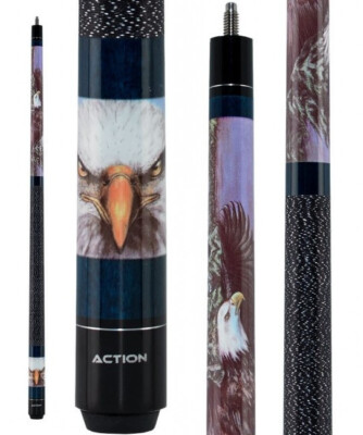 Action ADV99 Eagle Adventure Pool Cue | eBay