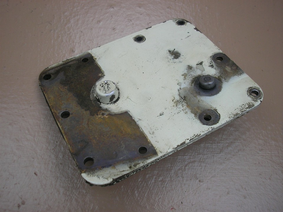 Bolens 1455 Large Frame Tractor Transaxle Cover Plate | eBay