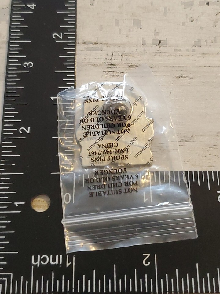 Amazon Caring For Our Safety NASC Peccy Pin NEW! Mask Test Results ...