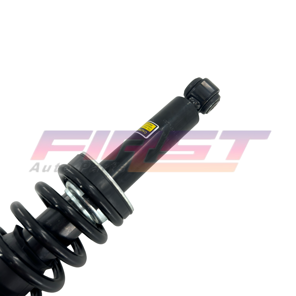 2x Rear Shock Absorbers Struts Assys w/o Electric Fit Jaguar XF 2.0L 3 ...
