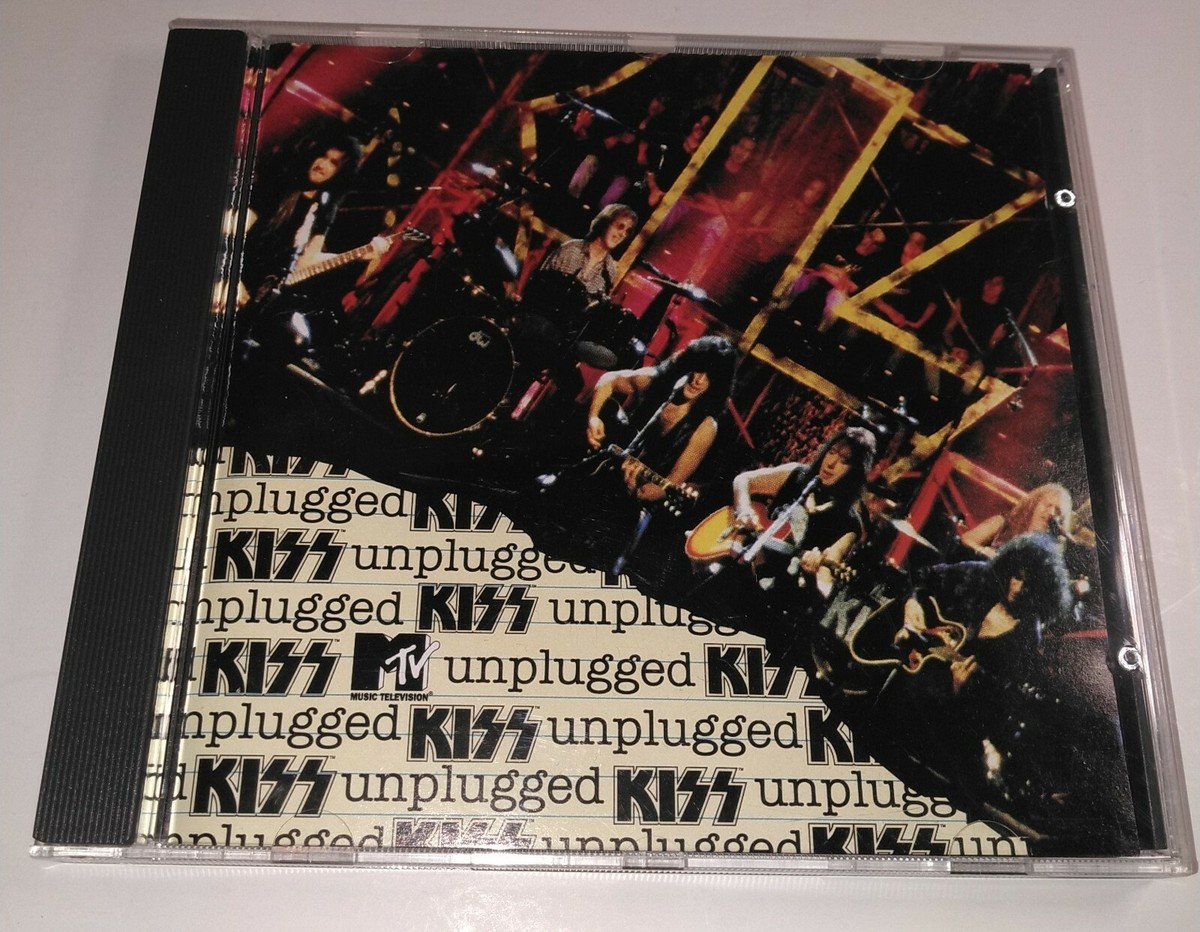 Kiss Unplugged Album