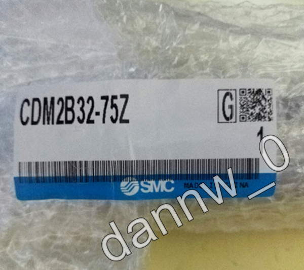 New in Box SMC CDM2B32-75Z Pneumatic cylinder | eBay