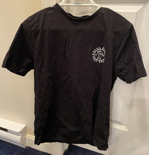 Devil Dogs Food Shack NYC Mens Large T-Shirt | eBay