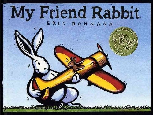 My Friend Rabbit by Eric Rohmann (Hardback, 2002) for sale online | eBay UK