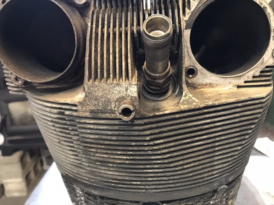 Wright R-1820 cyclone cylinder | eBay