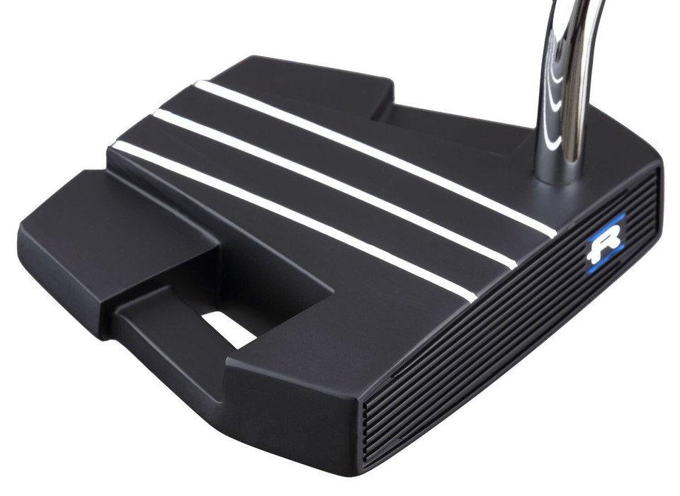 Rife ENZO Putter - EXTRA LONG XL 38 Inch Total Length Aluminum Mallet ...