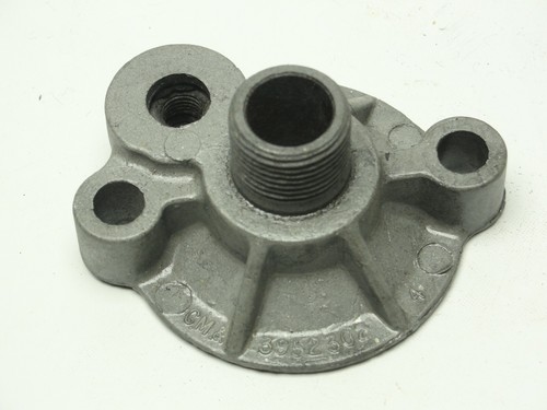 Chevy Spin on Oil Filter Adapter 283 327 302 350 400 P/N #3952302 | eBay