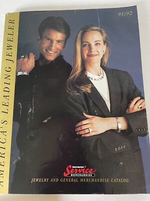 1991/1992 Service Merchandise Catalog | eBay