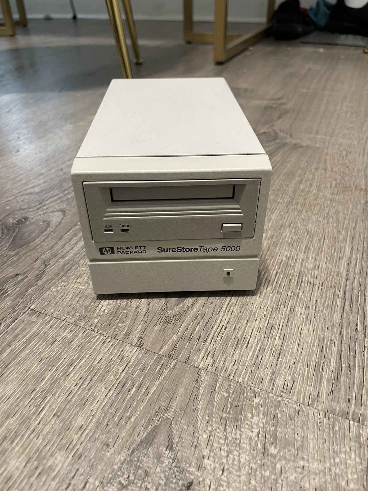 C1521g HP SureStore Tape 5000 Tape Drive C1521g for sale online | eBay