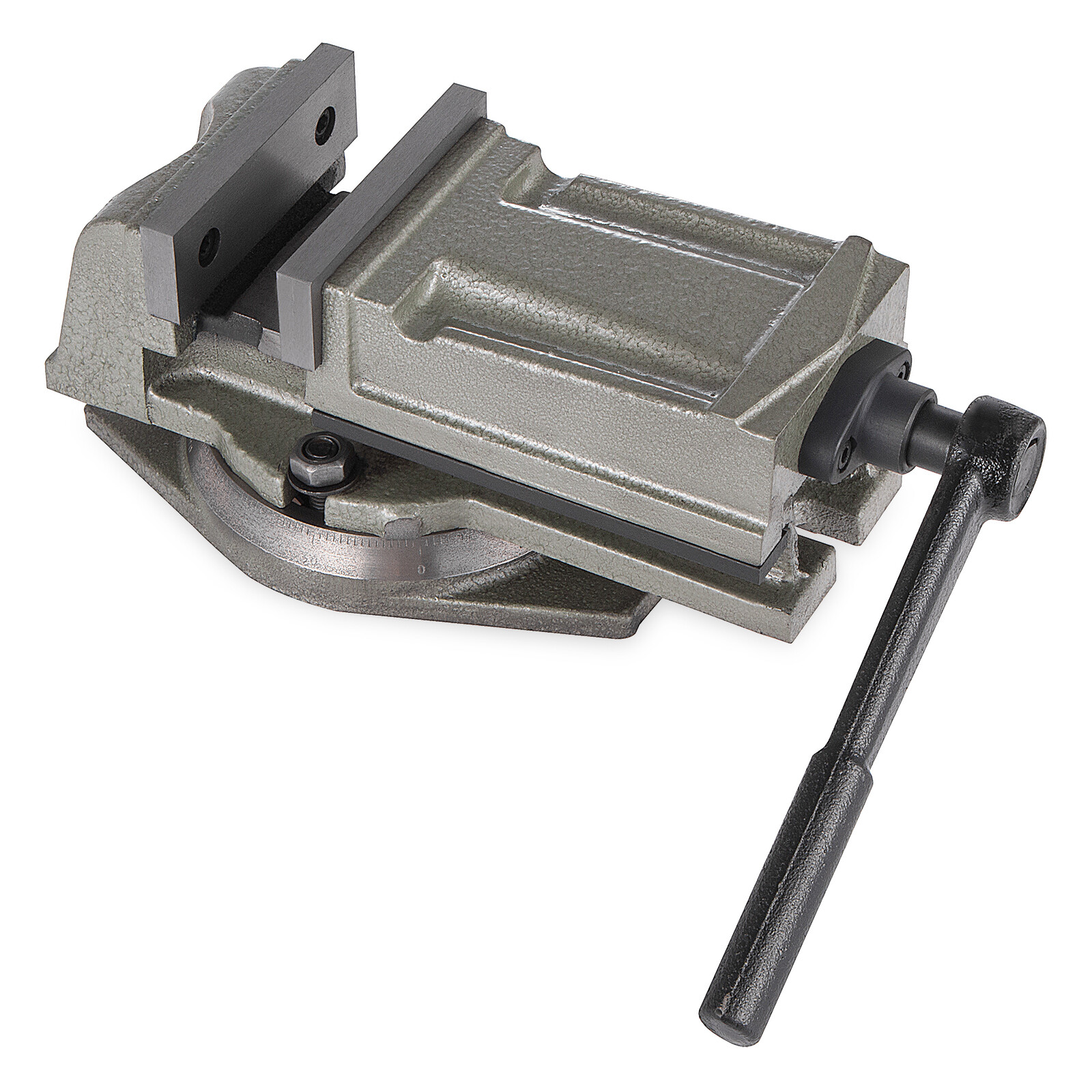 VEVOR 3-6.3'' Precision CNC Vise Milling Machine Vise Bench Clamp Vice ...