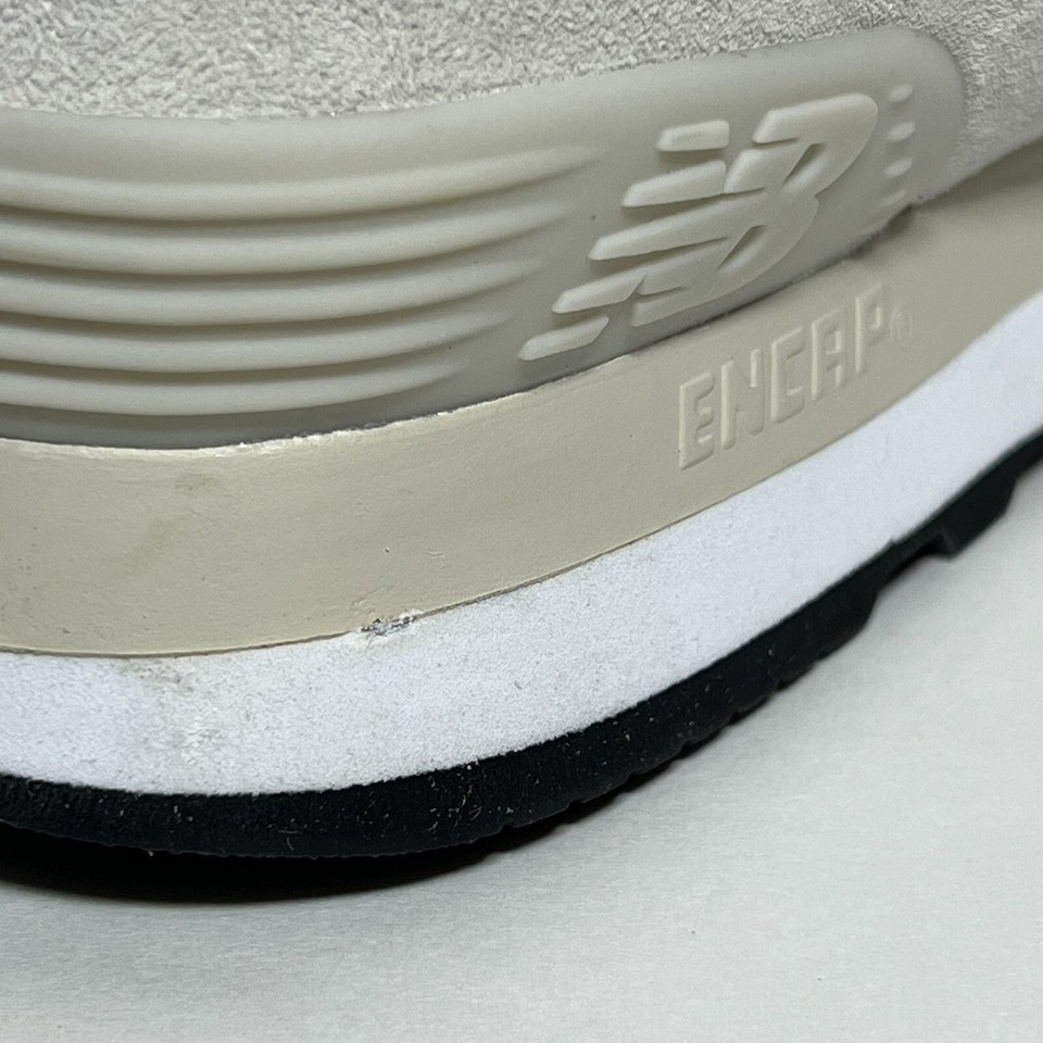 New Balance ML574 Classic 574 Changeable “N”s Running Sneaker Shoes Men ...