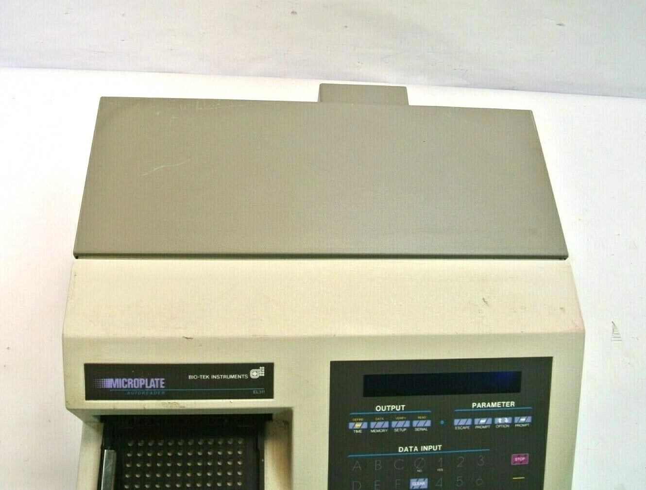 Bio-Tek Instruments EL311 Microplate Auto Reader for sale online | eBay