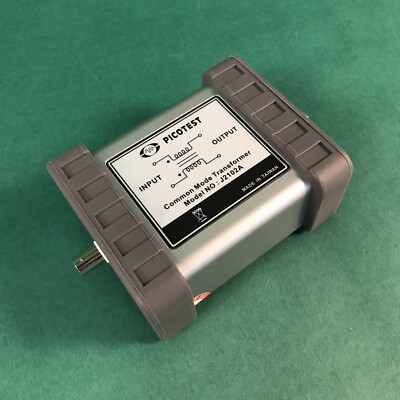 Picotest J2102A Common Mode Transformer | eBay