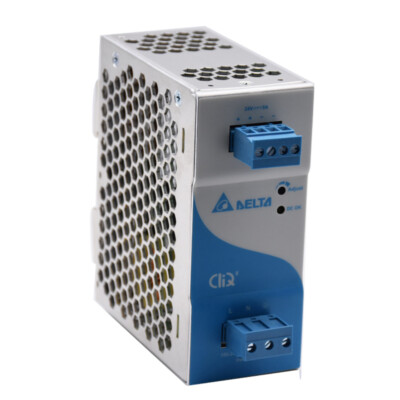 DELTA Switching Power Supply Guide rail type DRP024V060W1BN 24V 60W | eBay