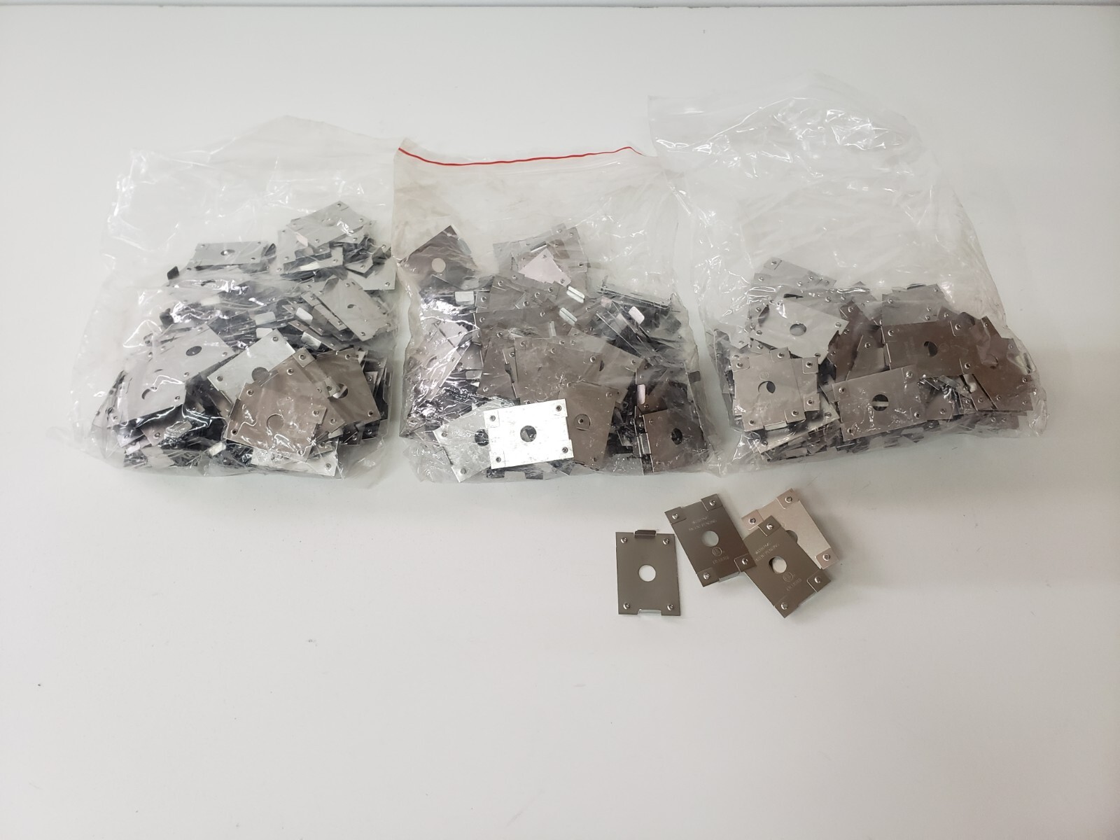 LOT of 250+ UNUSED - Wiley WEEB PMC Grounding Washer SnapNrack Solar | eBay