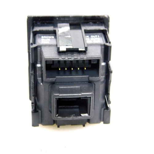 (Lot of 2) Keyence AP-C40W Amplifier Unit Pressure Sensor 12-24 VDC NPN ...