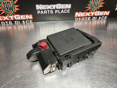 2016 CAMARO SS FUSE BOX WITH COVER /BRACKET OEM 84044721 #795 | eBay