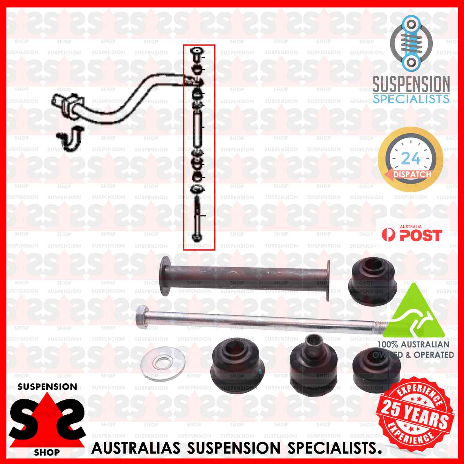 Front Axle Link Pin/Drop Link, Stabiliser Bar Suit CHEVROLET Astro 4.3 ...