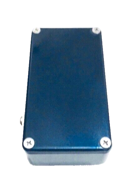 Barber Electronics Compact Direct Drive Guitar Effects Pedal - In Box ...