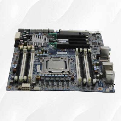 HP Z420 Workstation Motherboard | LGA-2011 | MicroATX | DDR3 SDRAM ...