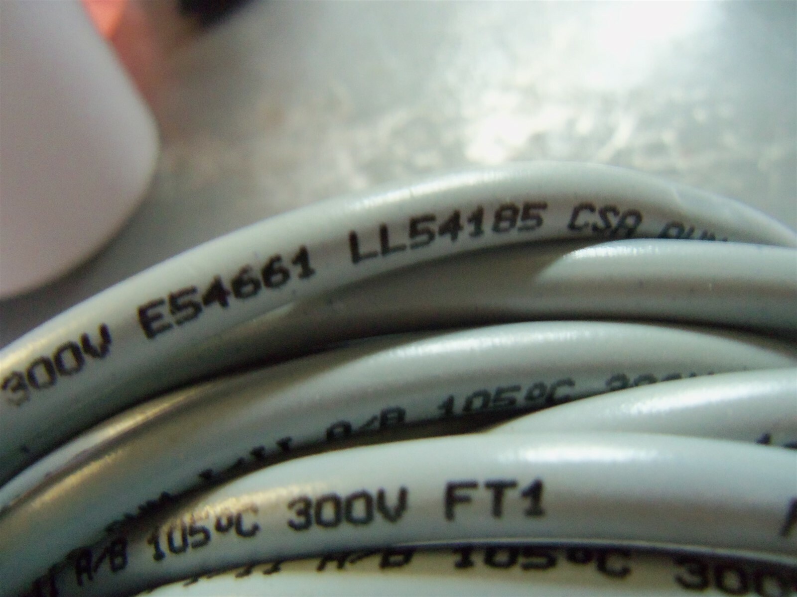 Sensor Cable E54661 LL54185 *FREE SHIPPING* | eBay