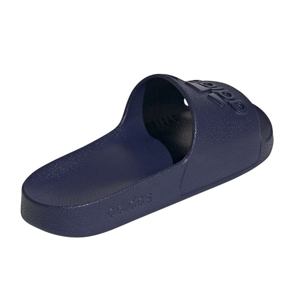 Shoes Universal Men Adidas Adilette Aqua IF7374 Navy blue | eBay