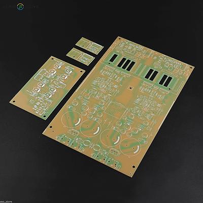 HA-5000 ClassA Headphone Amplifie Bare PCB Clone Technica HA5000 | eBay