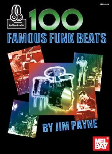 100 Famous Funk Beats by Payne, Jim, paperback, Used - Acceptable ...