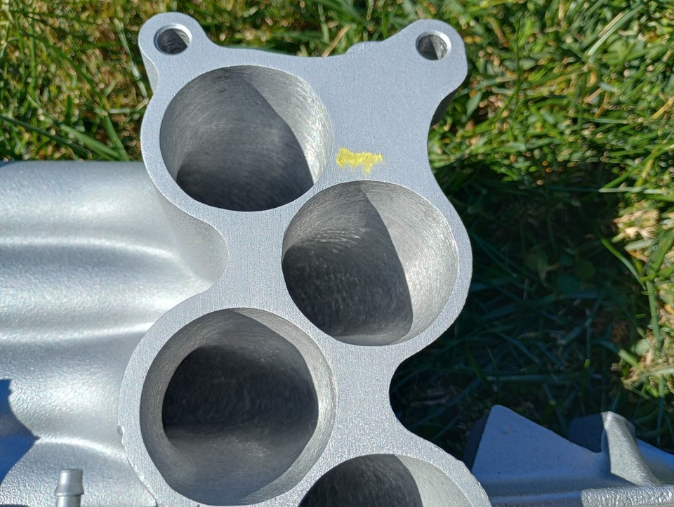 1994-1995 Ford Mustang 5.8L Ported Cobra Intake Manifold GT40 302 SVT ...