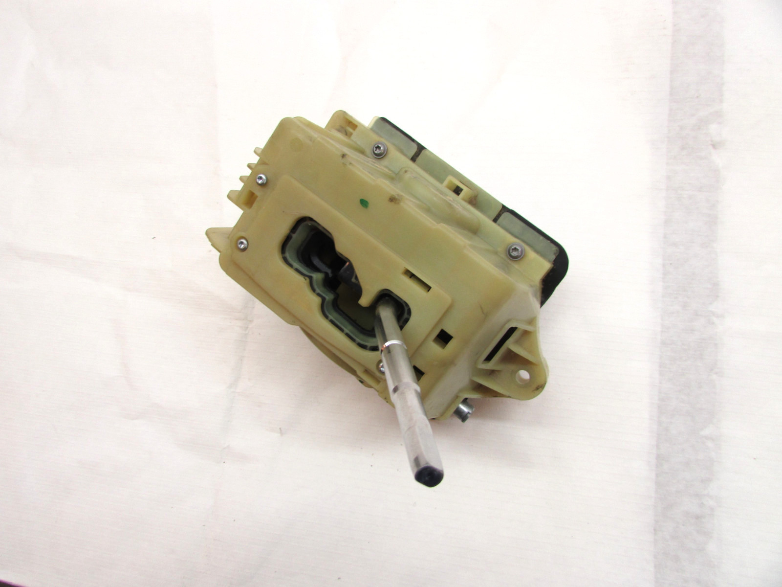 2008 MERCEDES C300 FLOOR GEAR SHIFT SHIFTER A 204 267 39 24 OEM 08 09 ...