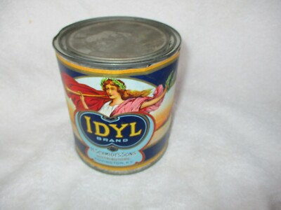 Antique H. SCHMIDT'S SONS Covington, KY. "Salesman Sample" Idyl Brand ...