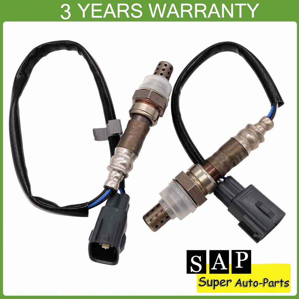Set of 2 Oxygen Sensor For Lexus SC430 LS430 GS430 4.3L 89465-50120 ...