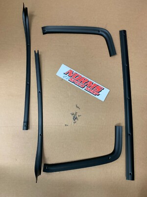 Mopar E-Body Cuda Rear Window Interior Trim 1970-74 Barracuda NICE ...