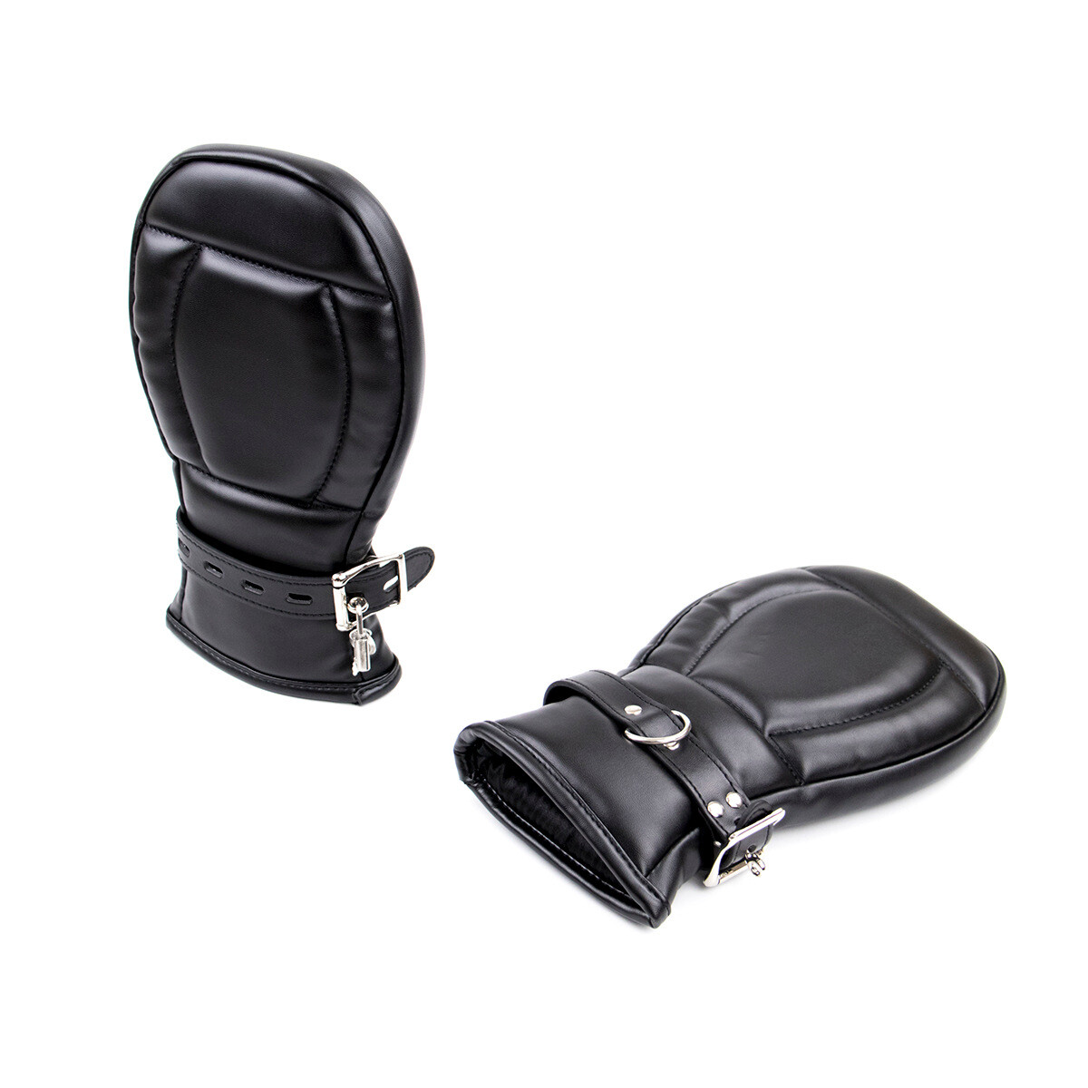 Puppy Dog Gloves Boots Restraint Bondage BDSM Mitten Handcuffs Role ...