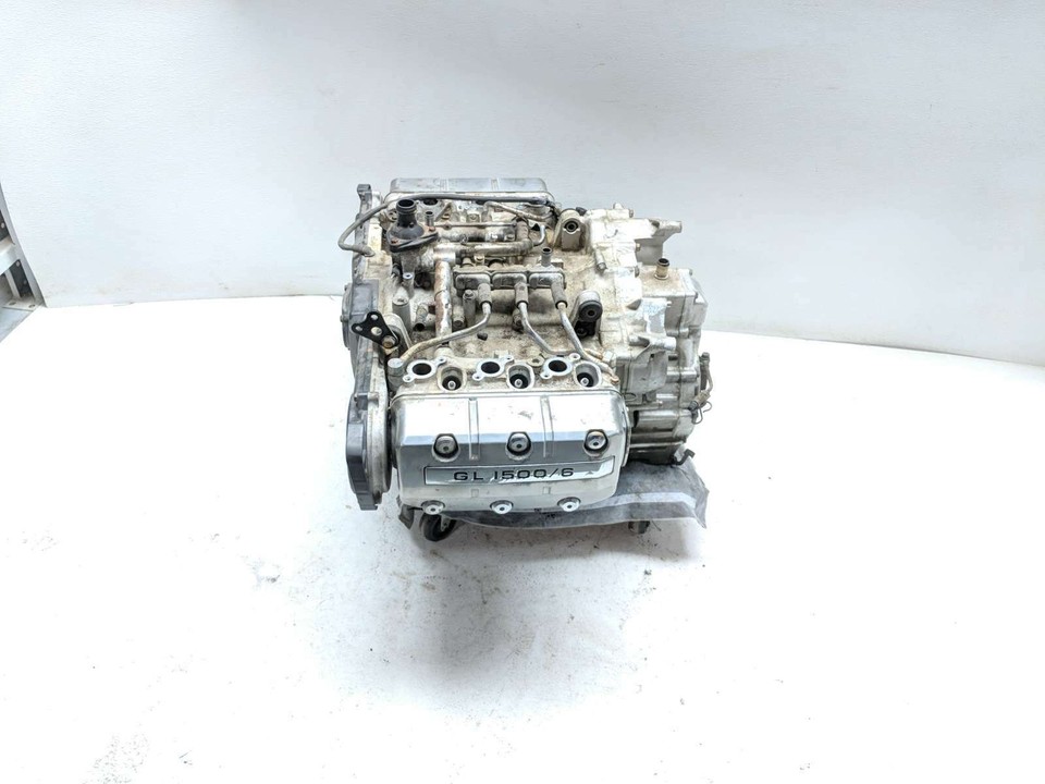 88-00 Honda GL1500 Goldwing Engine Motor | eBay